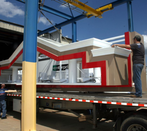 Retail Storefront Signs | Expert Commercial Sign Services | Atlas