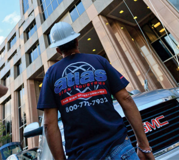 Signage Industry Careers | Sign Manufacturing Jobs | Atlas