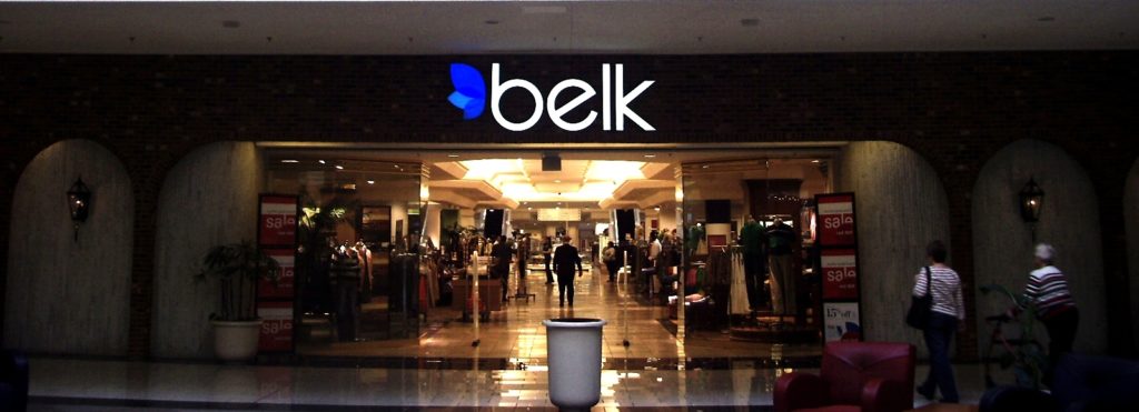 Belk - Atlas Sign Industries