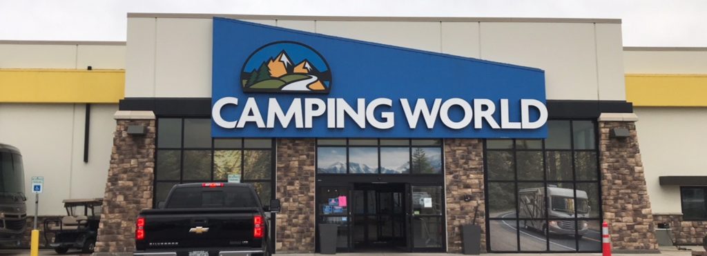 Camping World - Atlas Sign Industries