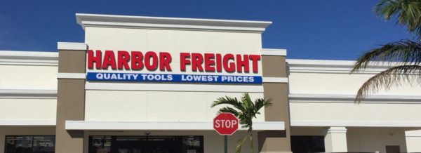 Harbor Freight - Atlas Sign Industries