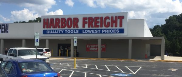 Harbor Freight - Atlas Sign Industries