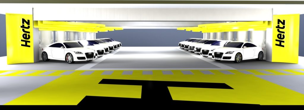 Hertz - Atlas Sign Industries