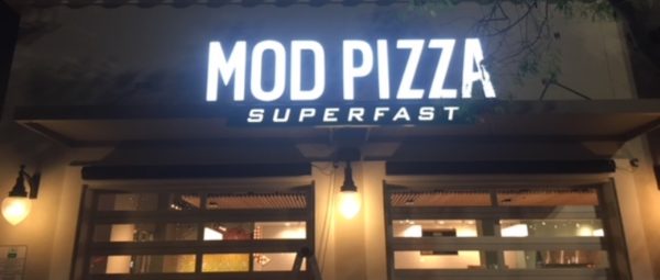 MOD Pizza - Atlas Sign Industries
