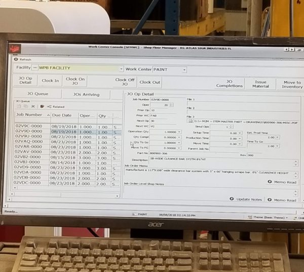 Expert Sign Manufacturing | Custom Sign Fabrication | Atlas