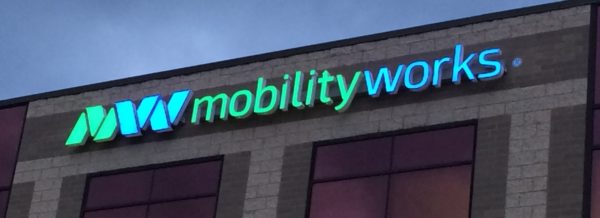 Mobility Works - Atlas Sign Industries