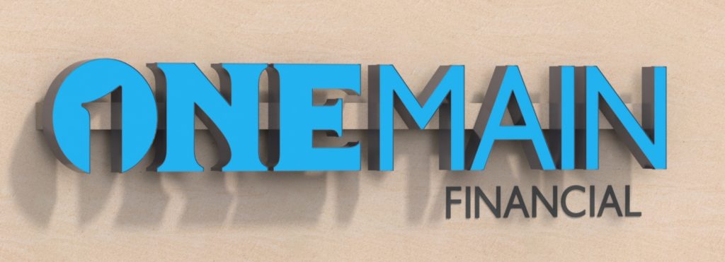 One Main Financial - Atlas Sign Industries