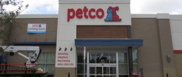 Petco Partners with Atlas for Retail Facility Branding | Atlas