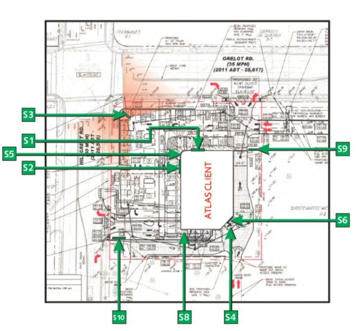 Expert Signage Site Survey & Permitting Services | Atlas