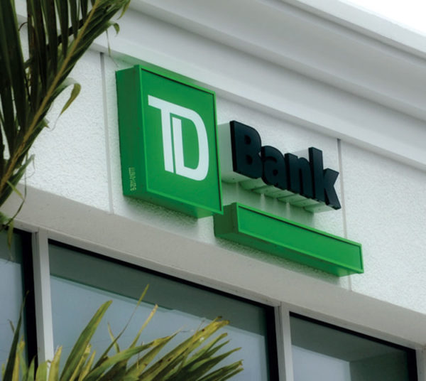 Banking and Financial Sign Services | Atlas