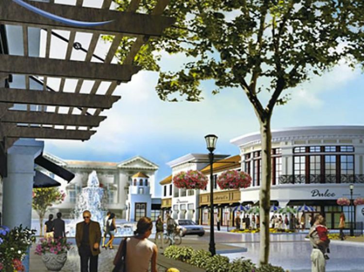 What’s In Store? The Future of Large-Box Retail as the New Town Center ...