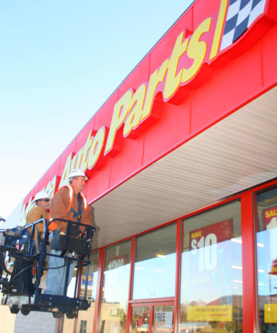 Auto Repair Signs | Car Rental Signs | Car Dealership Signage | Atlas