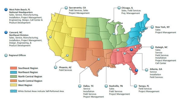 Contact Us | National Brand Sign Company | Atlas Sign Industries